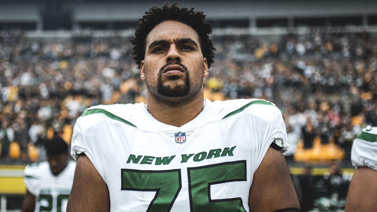 What Has Alijah Vera-Tucker Excited About Getting Back on the Field ...