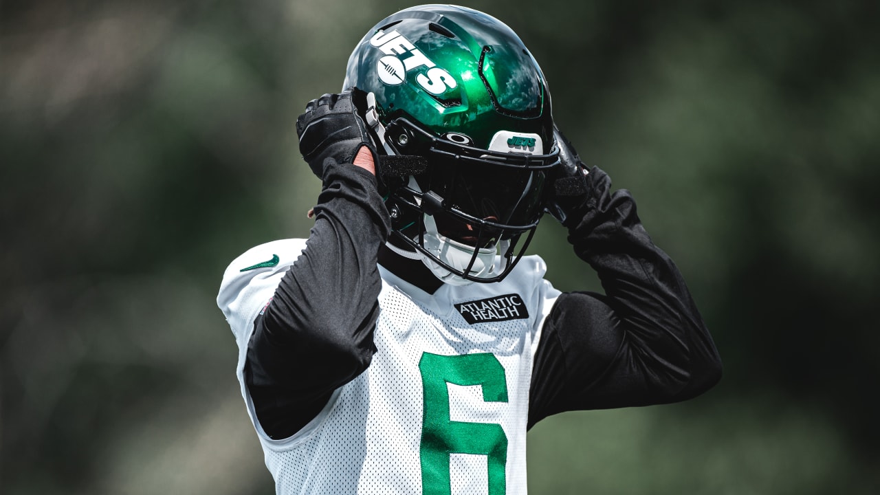 What Does Jordan Whitehead Think the Next Step Is for the Jets?