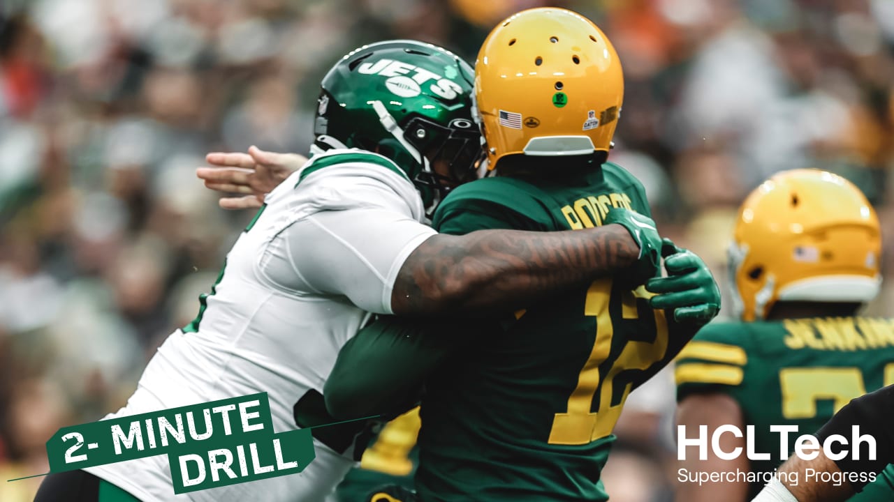 Week 6 Game Review | Jets 27, Packers 10