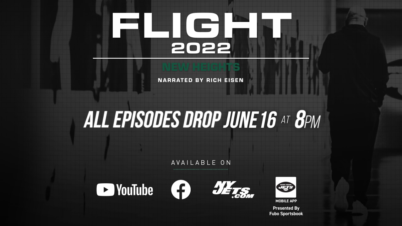 'Flight 2022: New Heights' Set to Premiere Across Jets Platforms