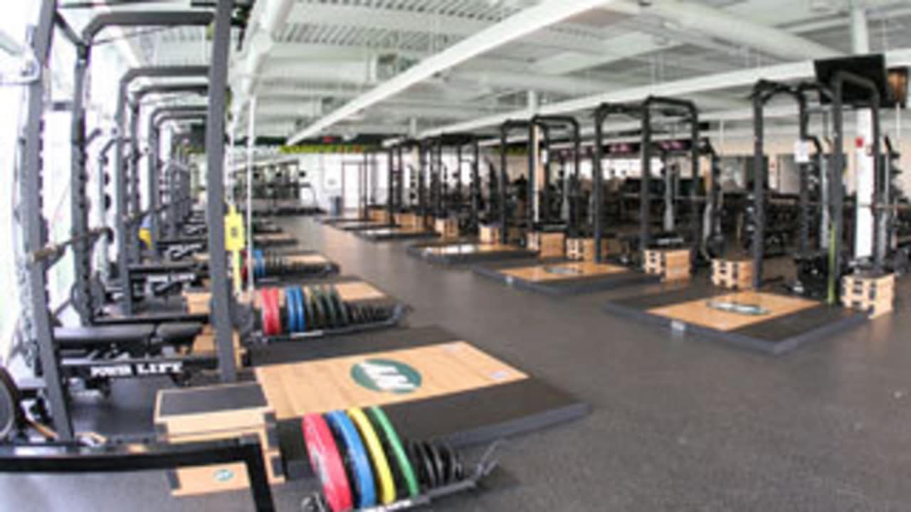 New Weightroom Has Been Source of Strength
