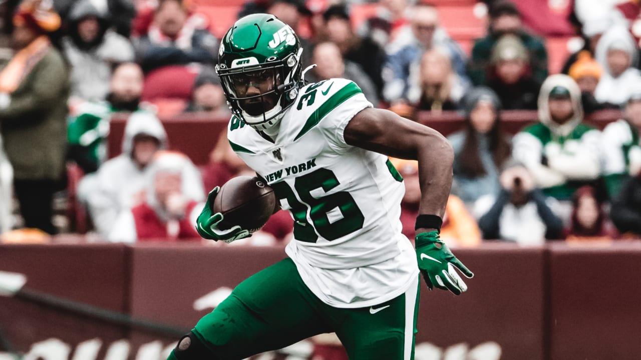 Jets 2020 Practice Squad in Photos