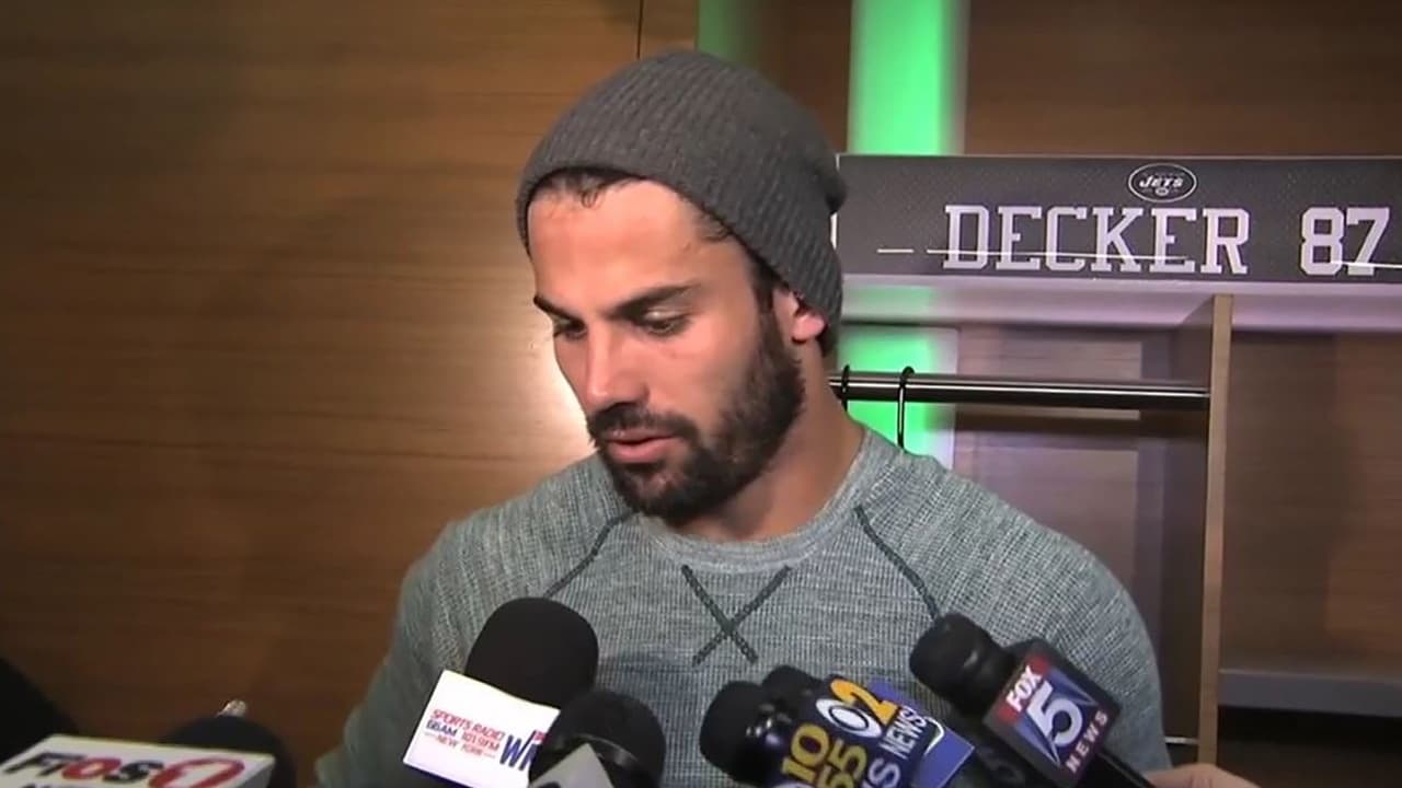 Decker: 'A Statement Game for Us'