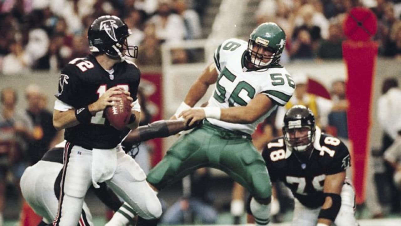 Throwback Thursday: Jets vs. Falcons
