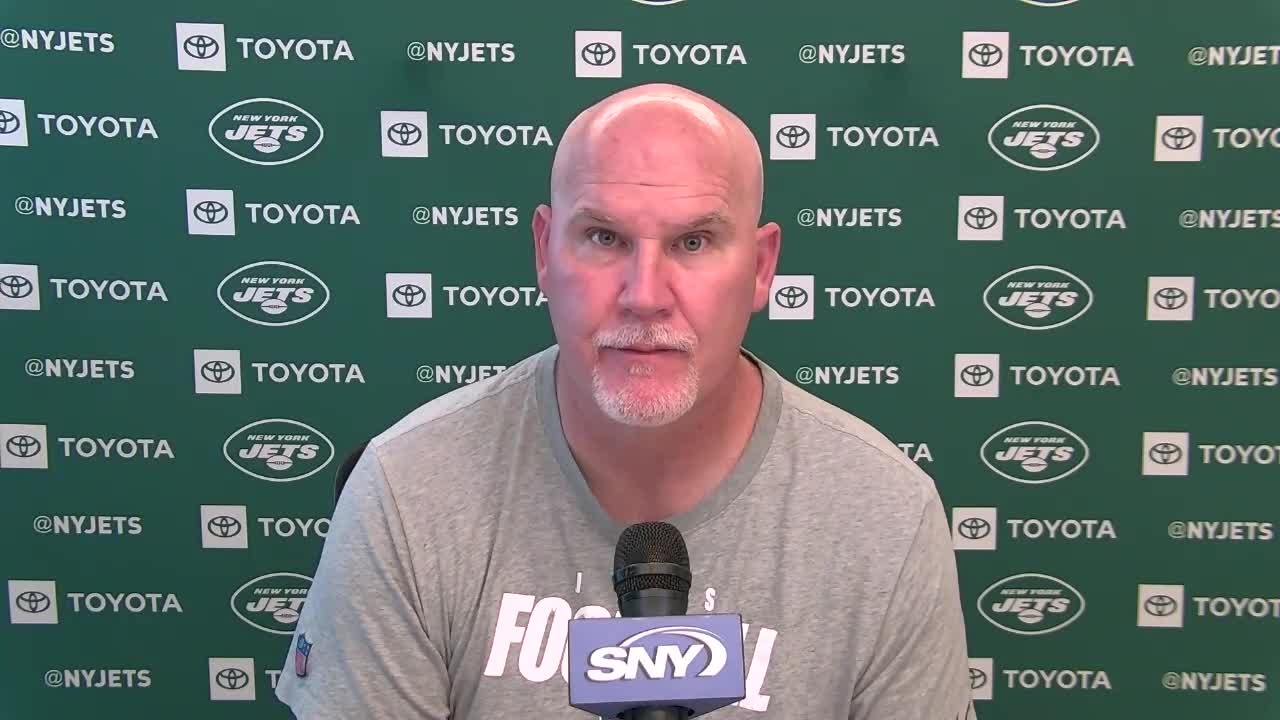 OL Coach Frank Pollack Press Conference (11/7)