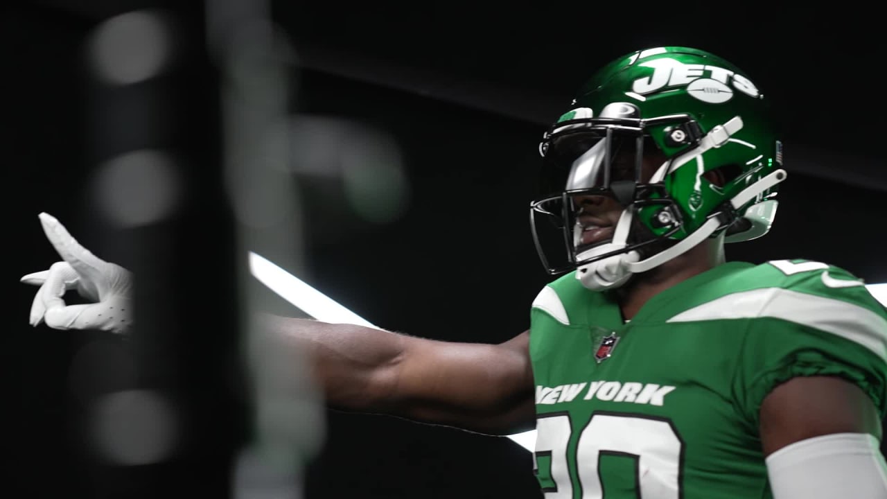 2021 Media Day Short | Marcus Maye