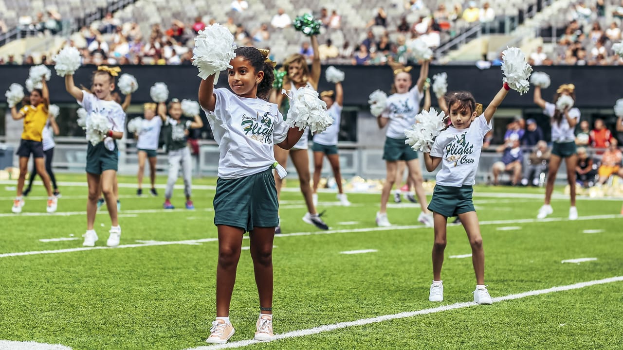 2018 Junior Flight Crew Camps