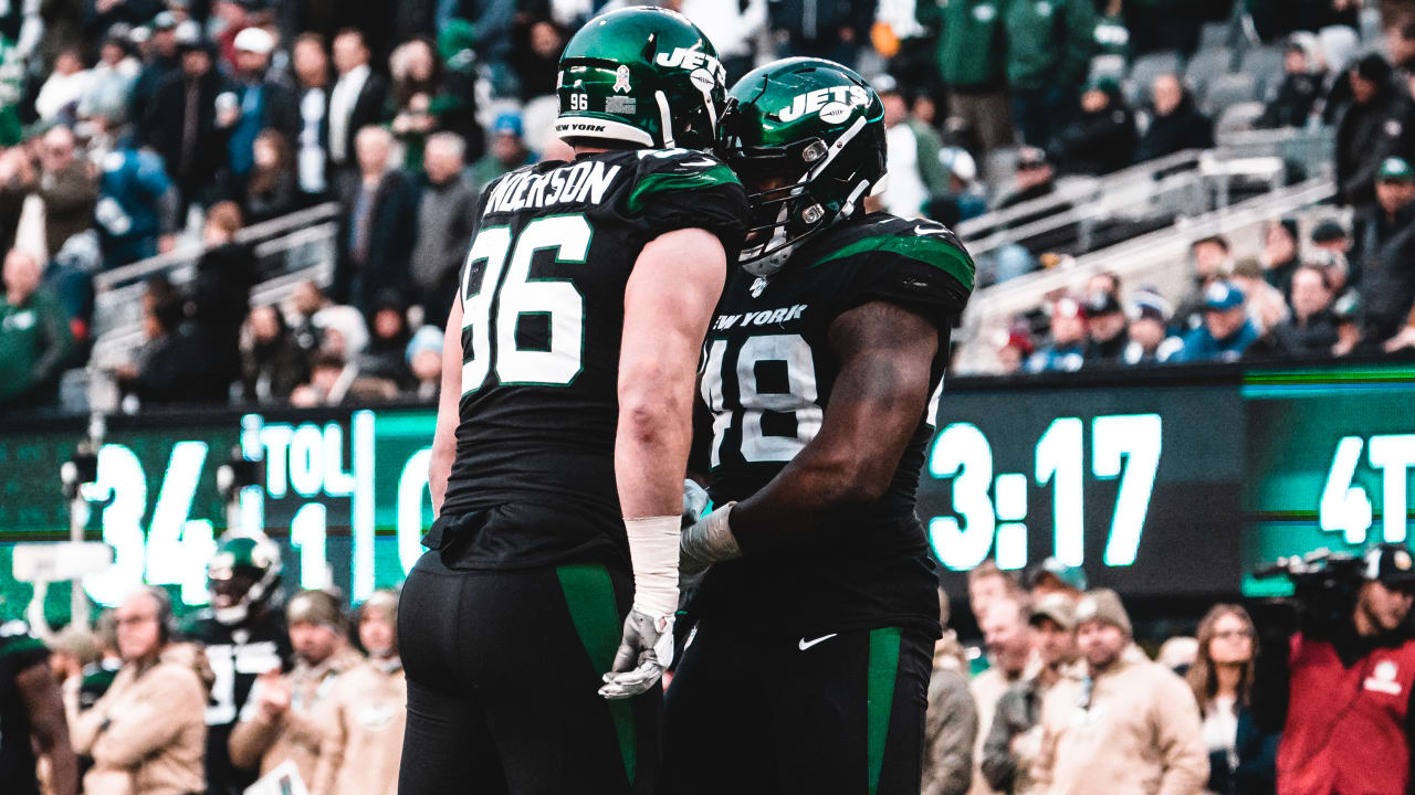 How Can Jets Defense Take Advantage of Redskins Rookie QB Dwayne Haskins?