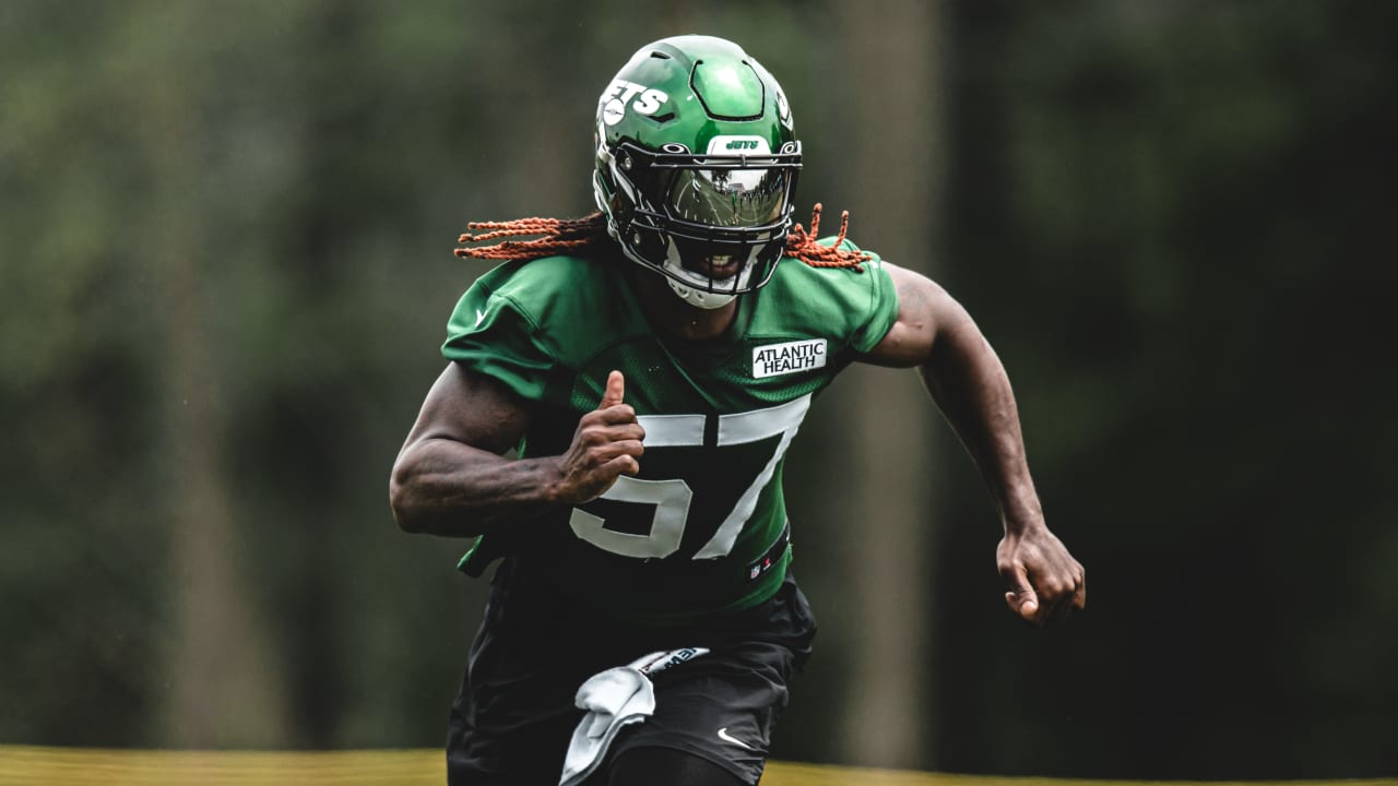 Gallery | Best Photos from Jets OTA Practice No. 5