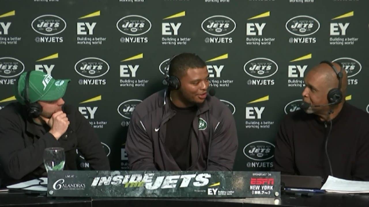 Inside the Jets: Roberts & Simon (11/27)