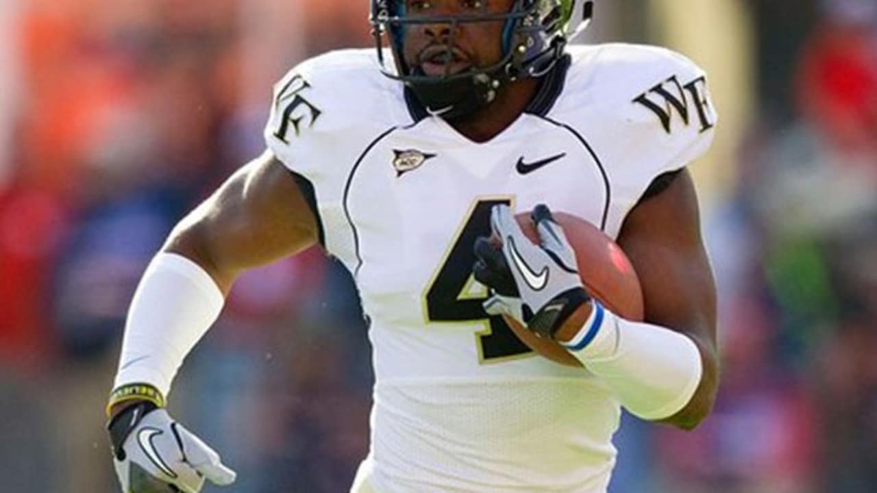 Meet the Rookies: S Josh Bush