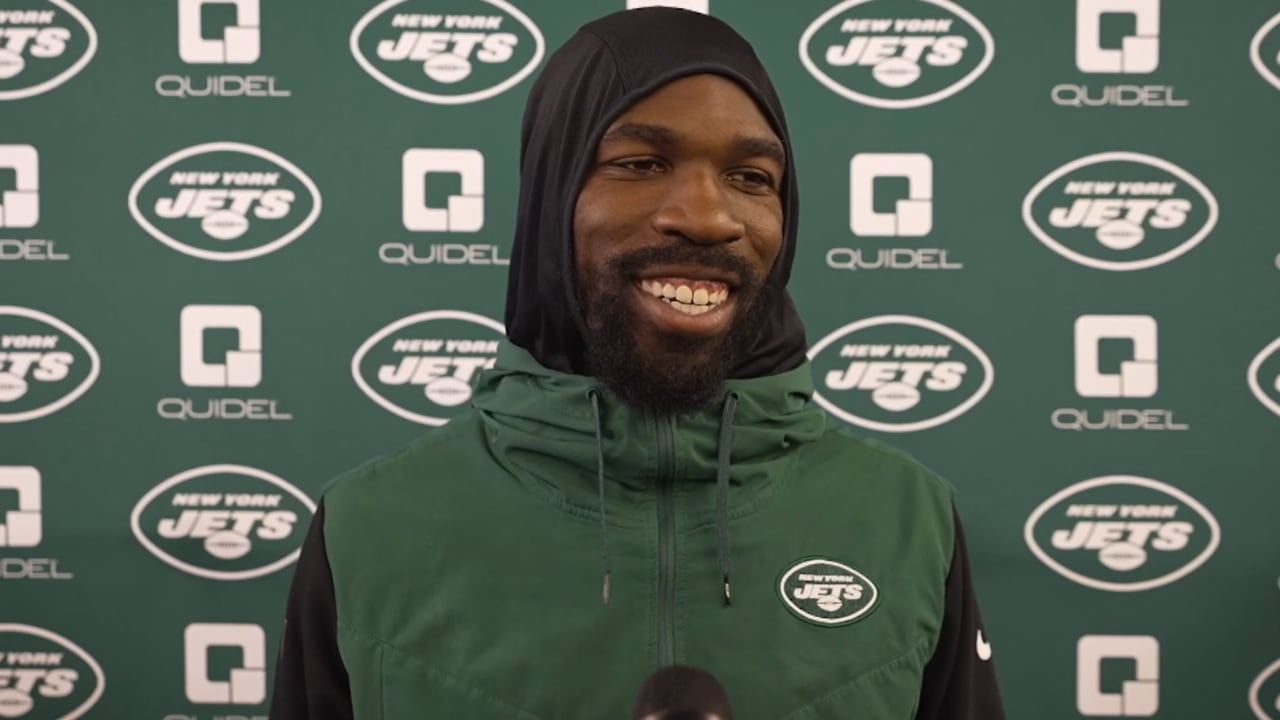 CJ Mosley: I Play This Game to Be In These Types of Moments