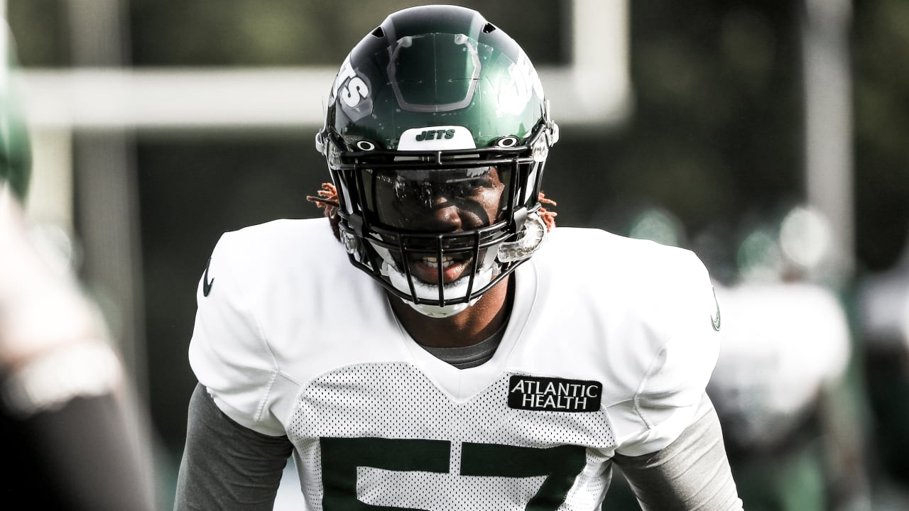 C.J. Mosley Settling In as Quarterback of the Jets' Defense