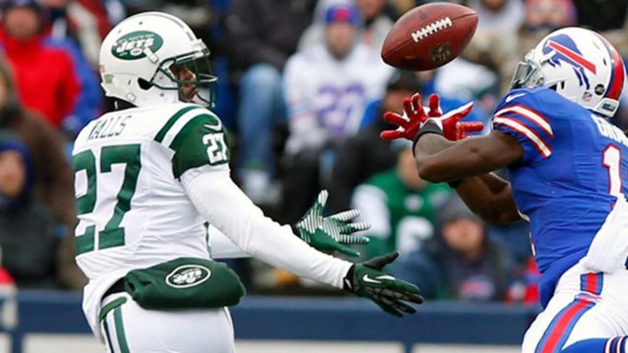 JTL: Darrin Walls Breaks Through