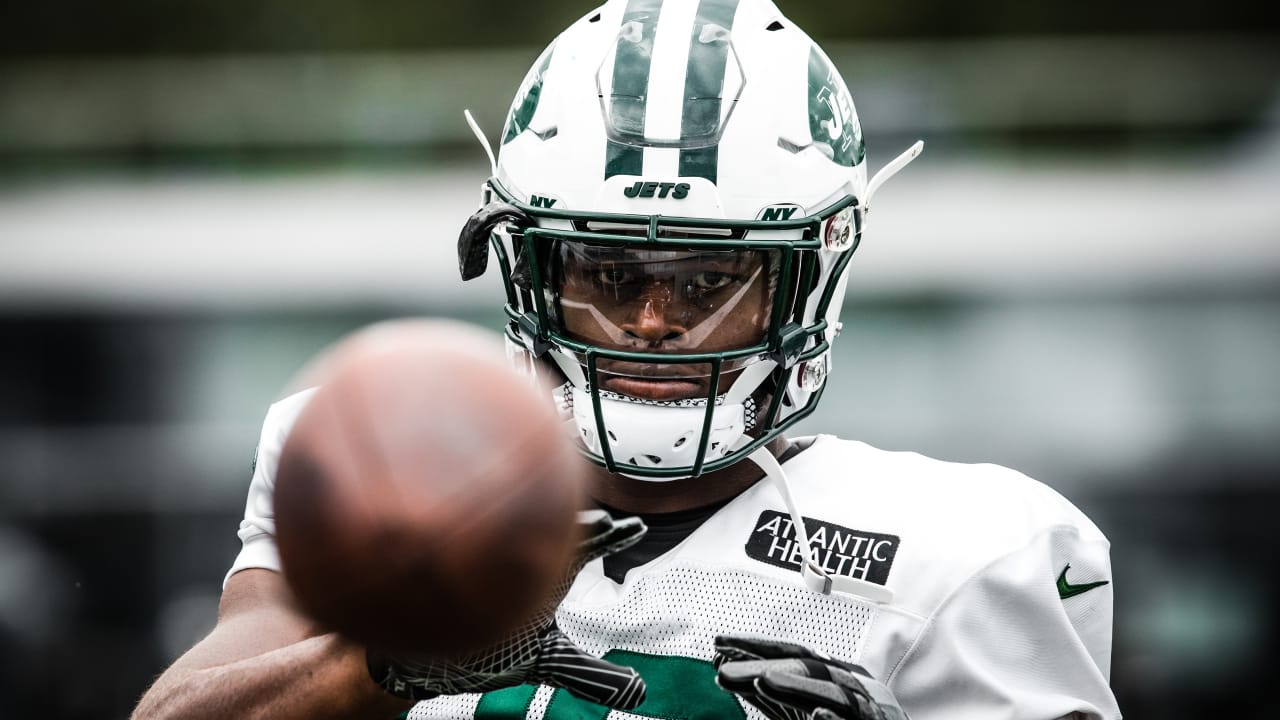 Jets TE Chris Herndon Excited for NFL Debut Jets TE Chris Herndon Excited for NFL Debut