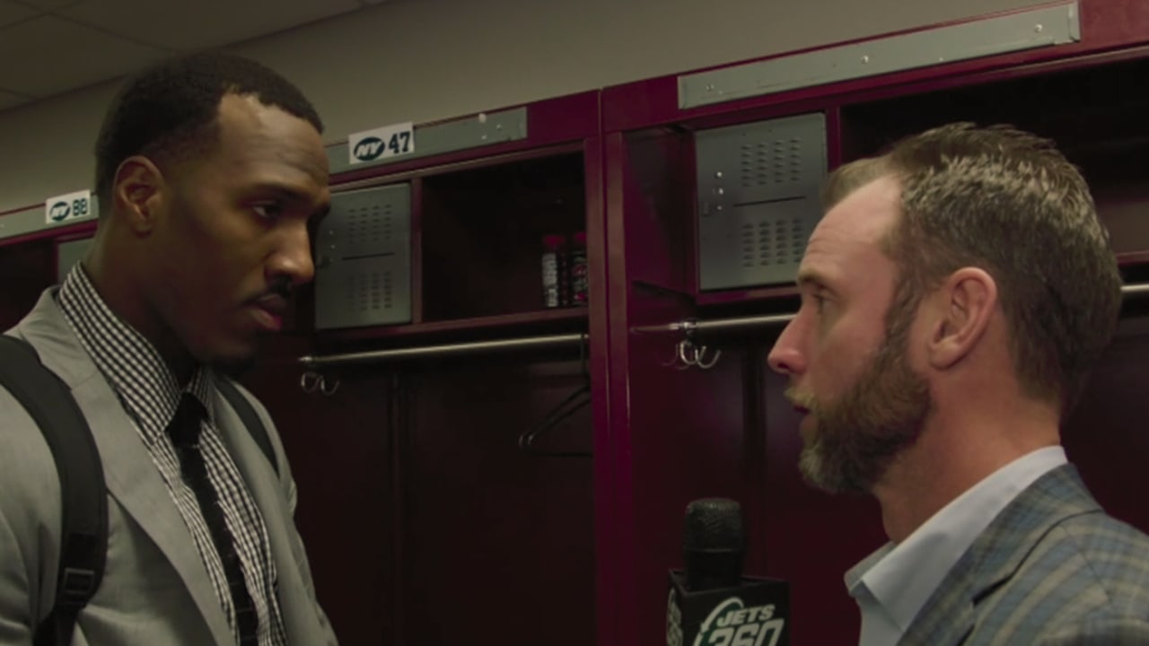 David Bass Postgame 1-on1