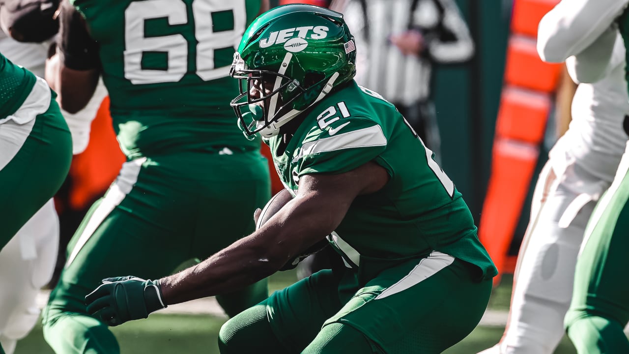 Jets Notebook | After Surpassing 16,000 Rushing Yards, Frank Gore Will ...