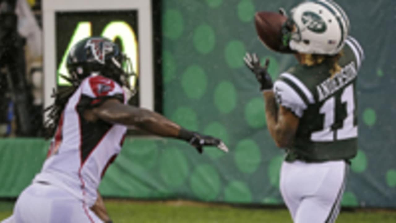 8 Takeaways: Falcons Rain on Jets' Parade 25-20