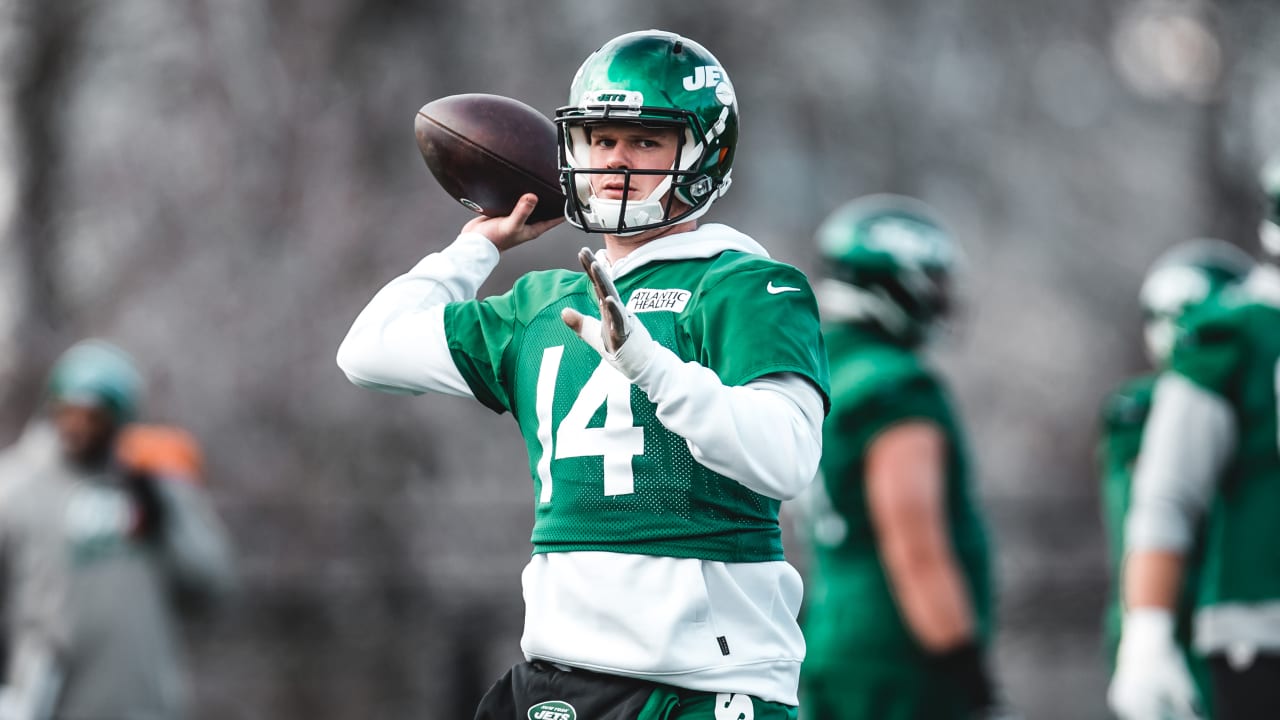 Sam Darnold: 'We'll Be Prepared' for Steelers' High-Powered Defense
