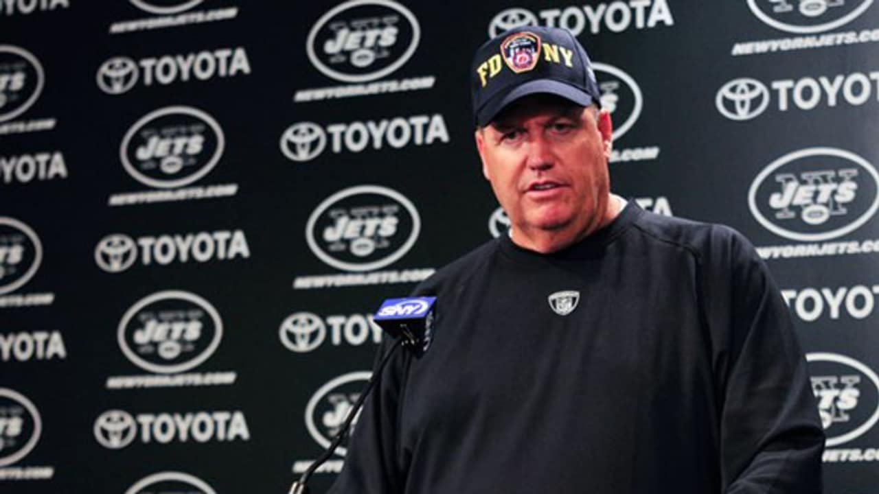 9/7/11 Coach Rex Ryan News Conference