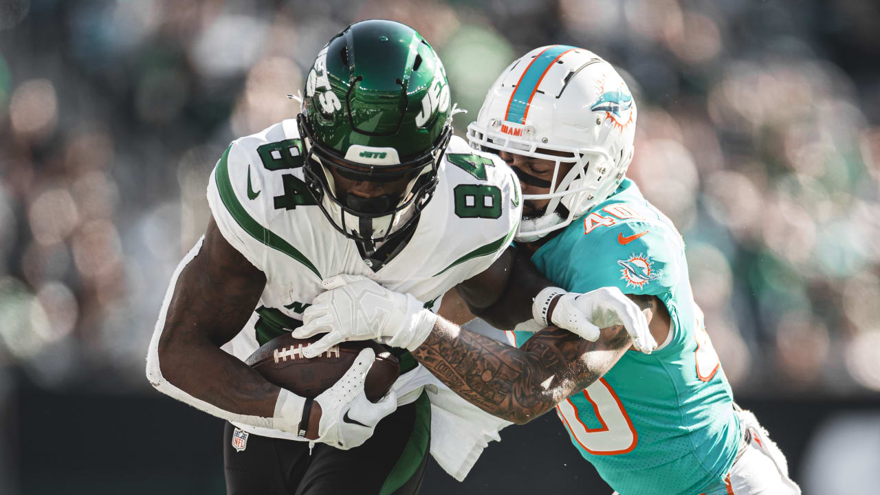 Snap Count Analysis | Which Jets Played the Most in Win Over Dolphins?