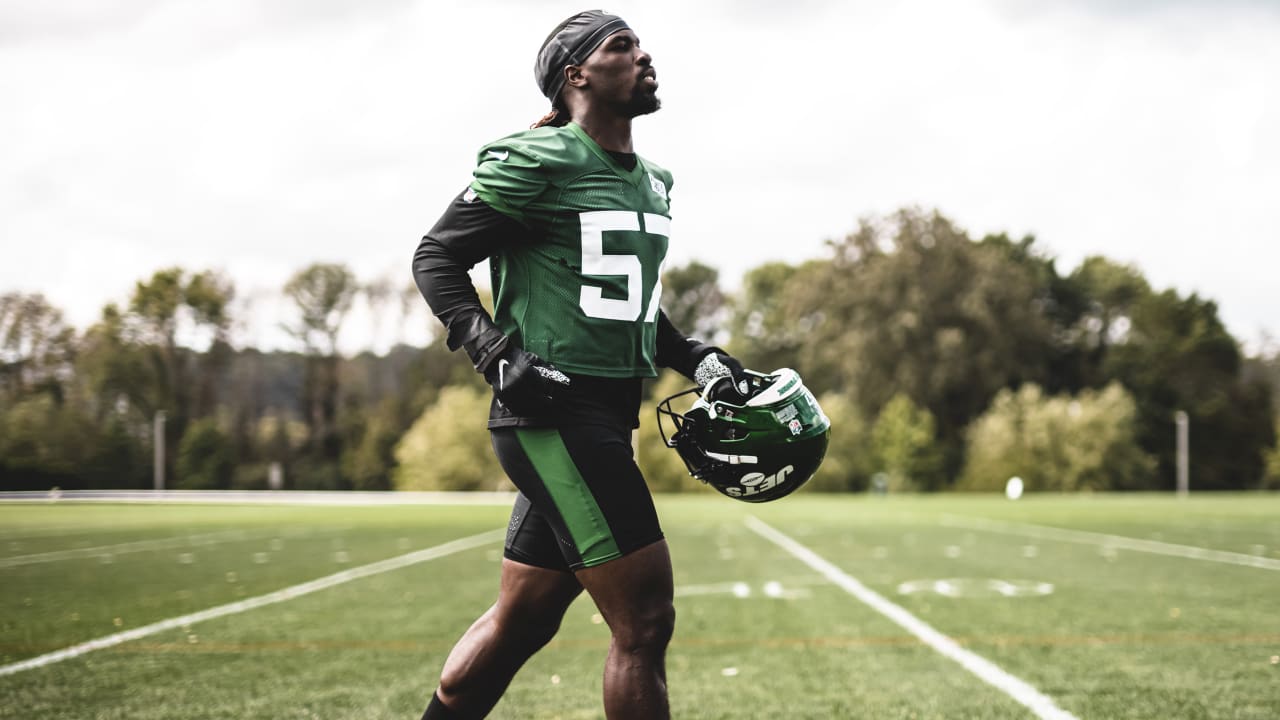 Notebook | Jets LB C.J. Mosley’s Game Status Will ‘Go Down to the Wire’