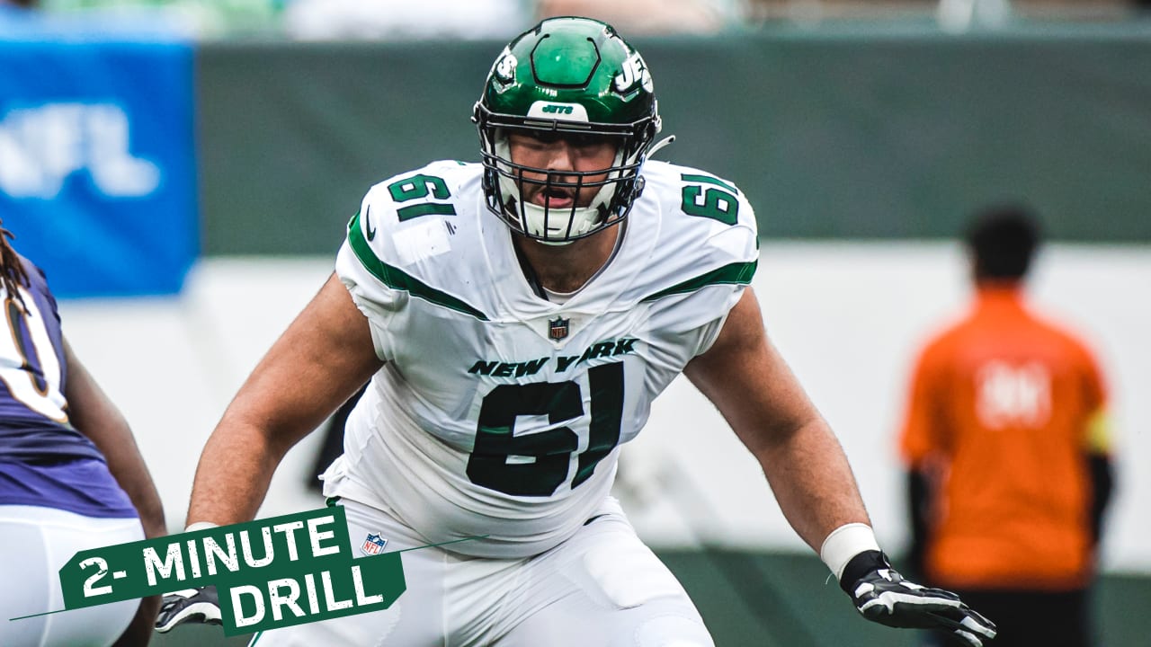 What Did Max Mitchell Think of His First Start with the Jets?