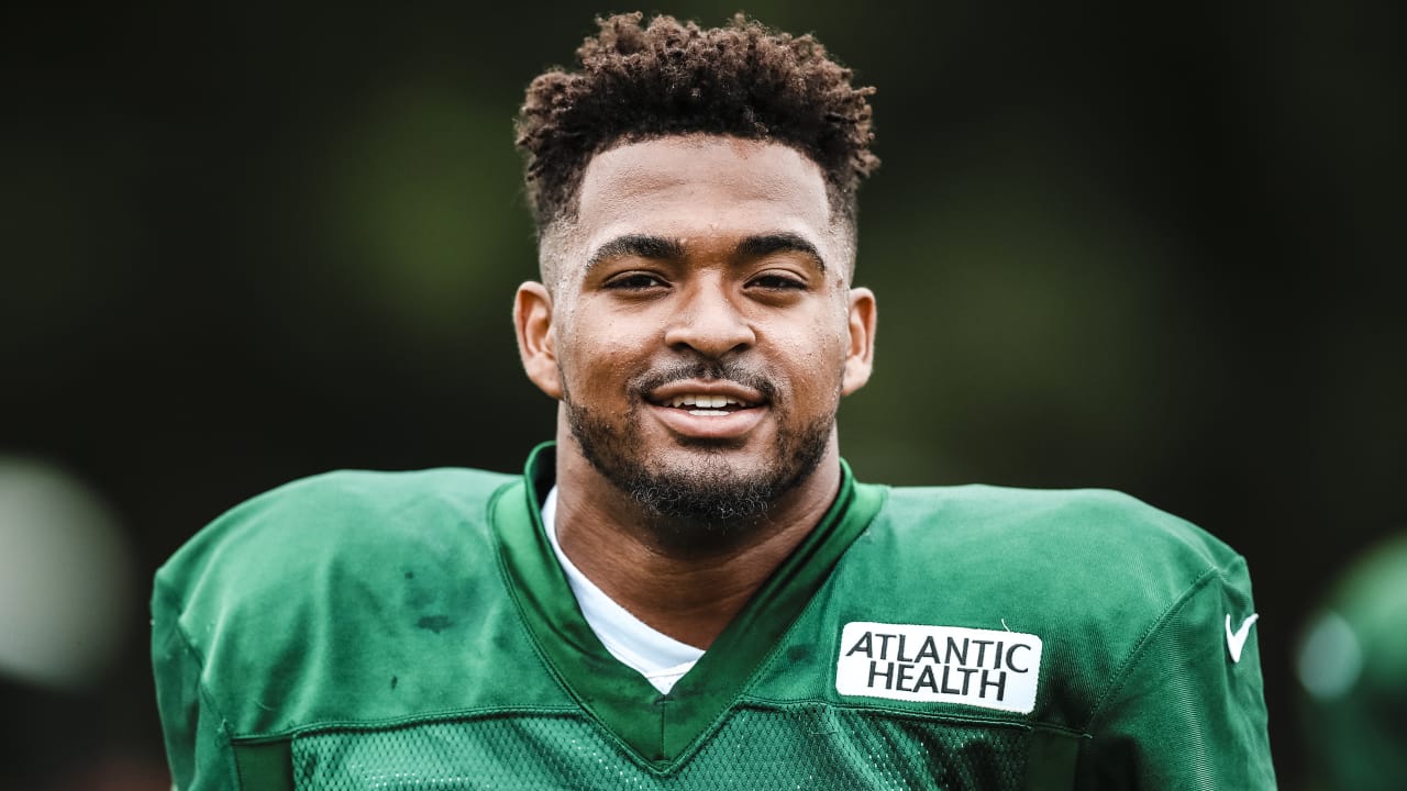 Jets S Jamal Adams Is of Two Minds About Jets-Giants Rivalry