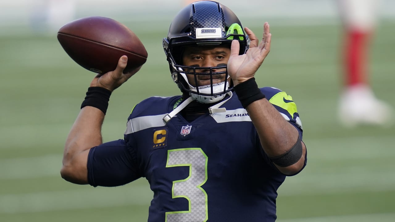 First Look: Jets at Seahawks