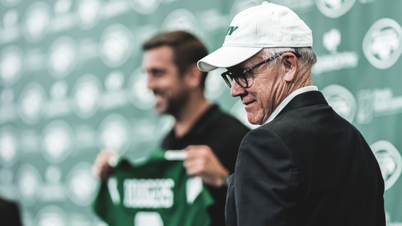 Jets' Simple Mission Statement: 'We're in the Win Business'