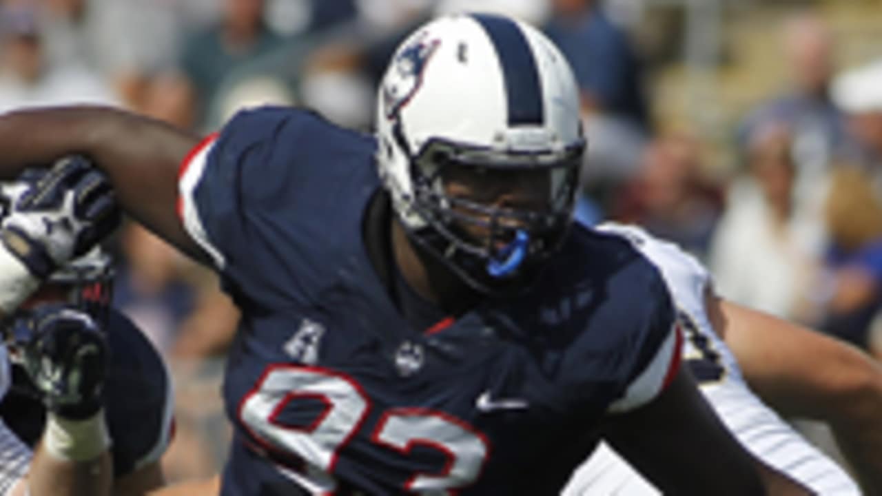 Jets Take DB, DL, RB with 3 Round 6 Picks