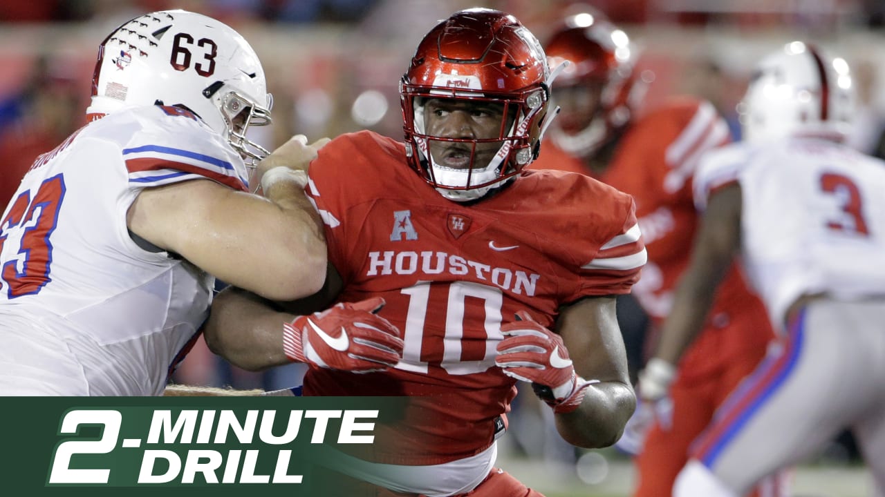 NFL Draft Prospect Breakdown: DL Ed Oliver