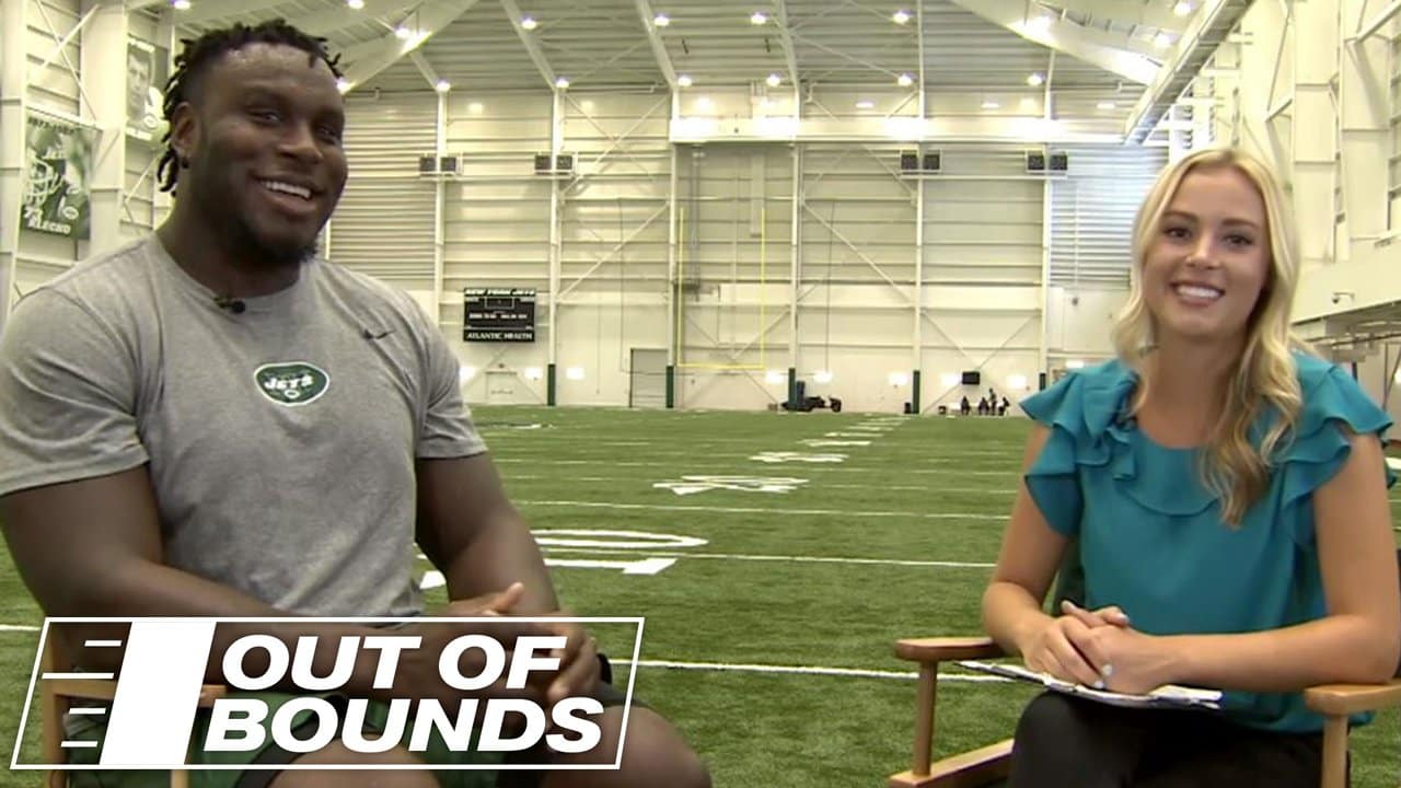 What Comes to Mind with OL Jonotthan Harrison