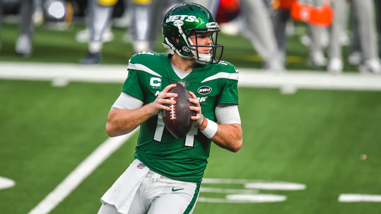 Highlights | Sam Darnold's Best Plays from the Win Over the Rams | Week 15