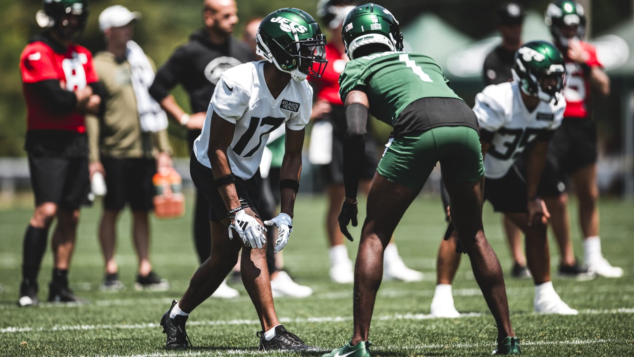 Through the Lens | All of the Best Photos from Week 2 of Jets OTA Practices
