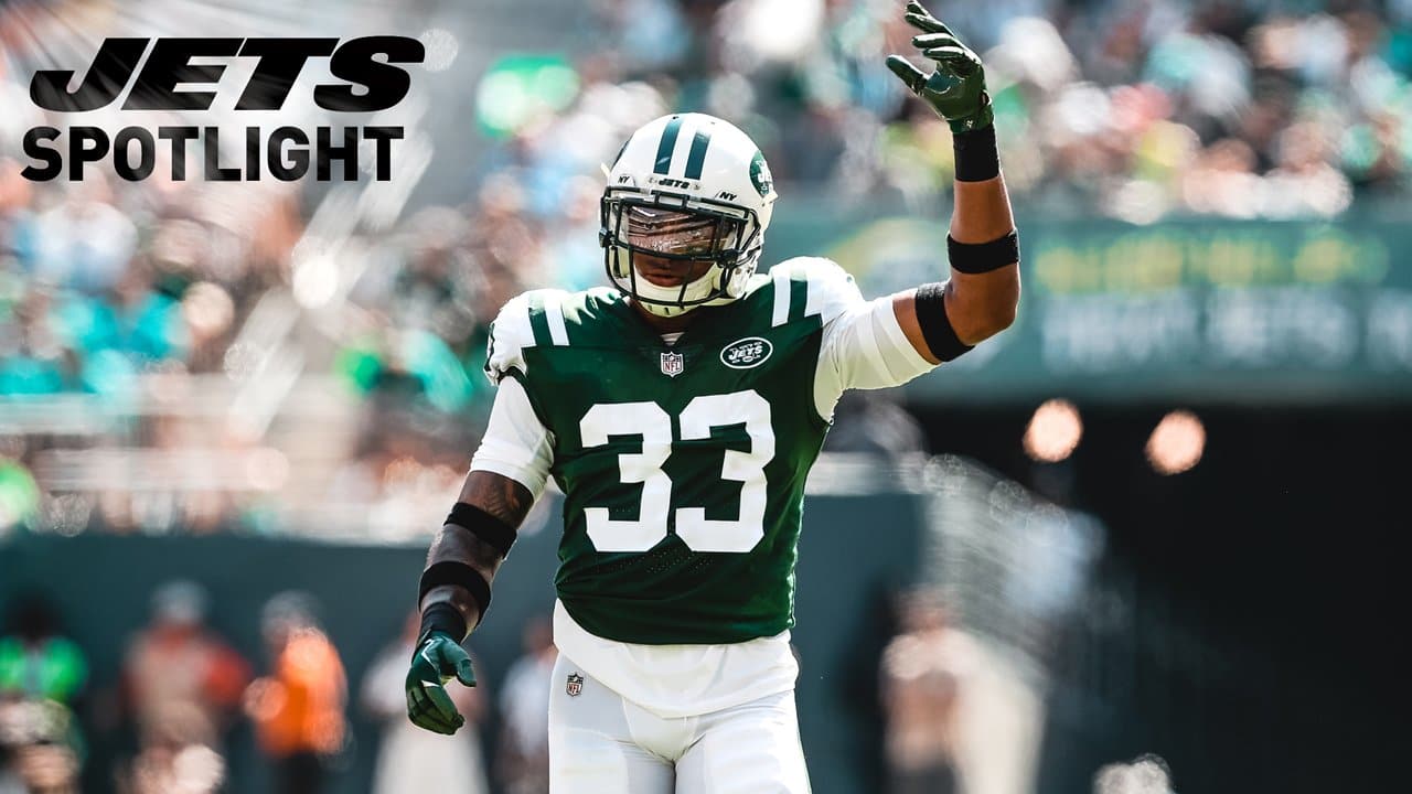 Jets Spotlight: S Jamal Adams