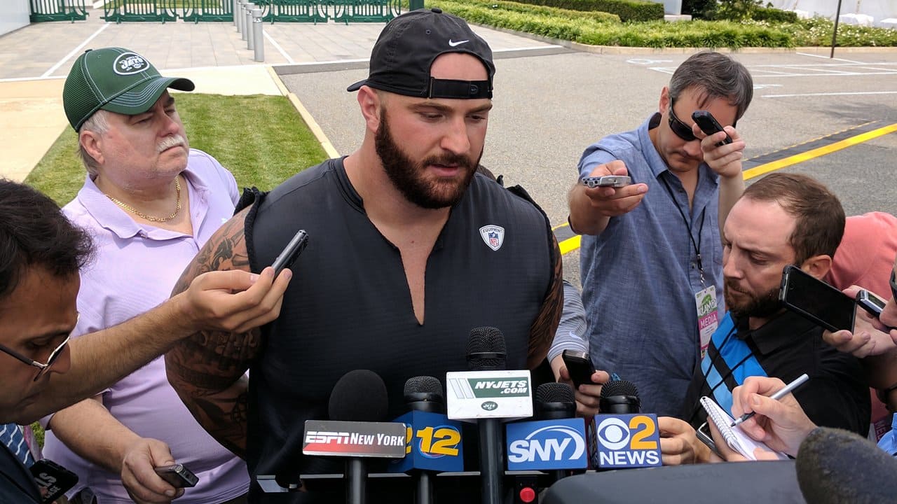 Brian Winters: Want to Build Something Here