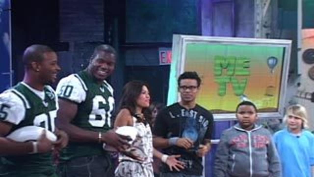 Jets Provide Thrills on Nickelodeon