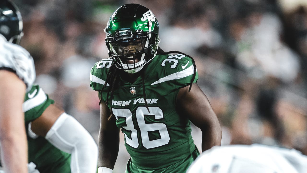 Jets Sign LB Marcell Harris, Place DL Vinny Curry on IR