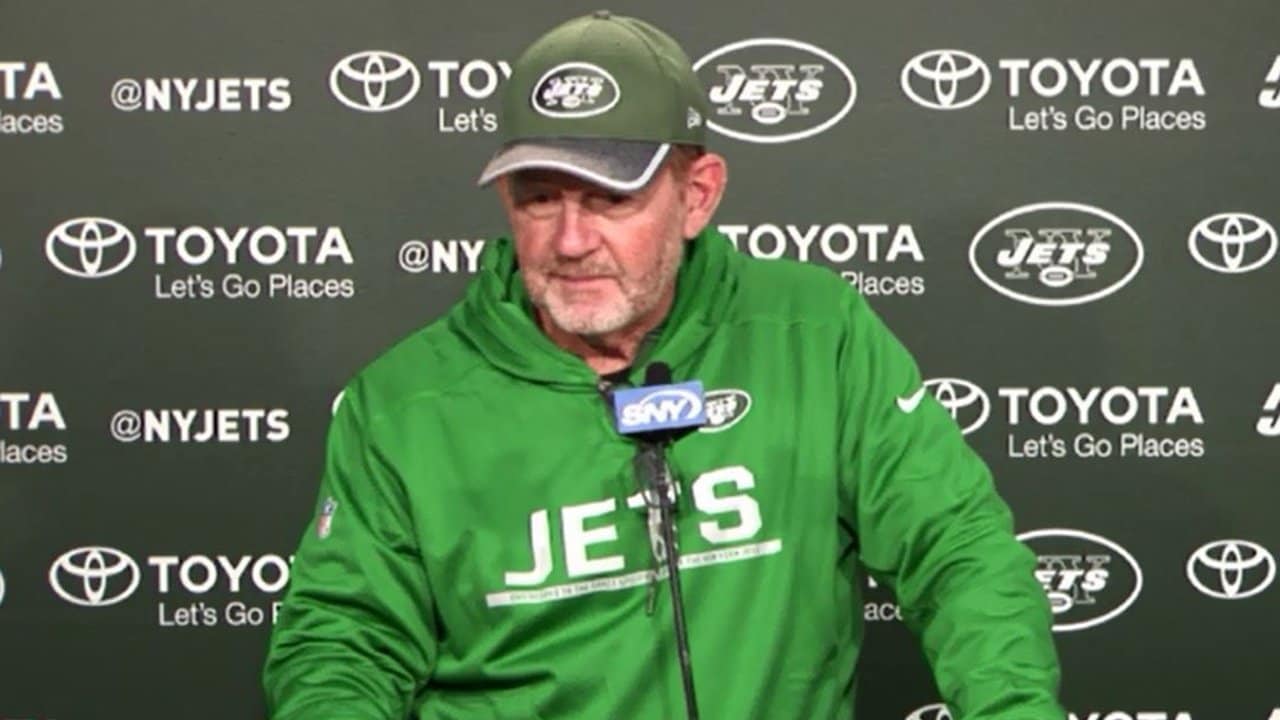Chan Gailey: 'We Count on Everyone to Lead Us'