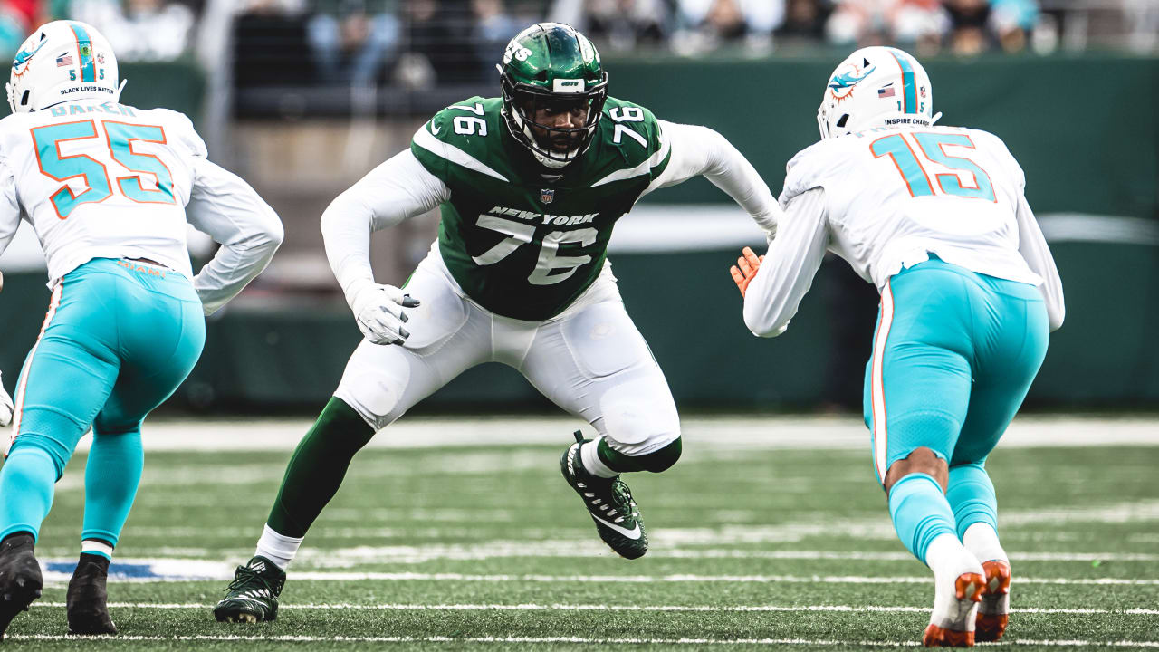 Through 13 Games, Which Jets Player Has Surprised You the Most?