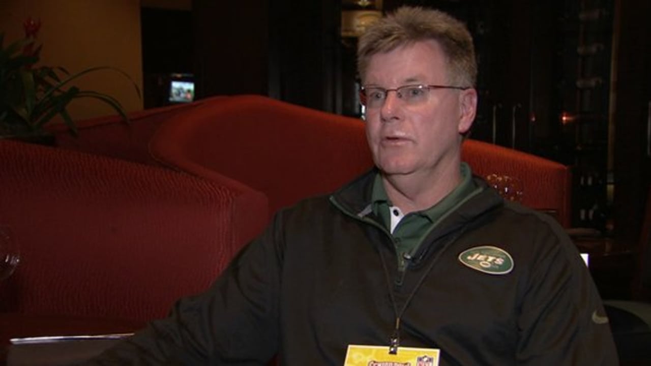 Terry Bradway 1-on-1