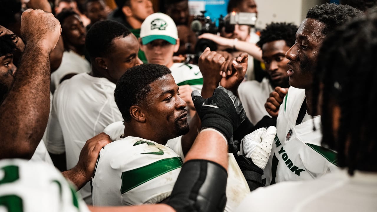 Jets-Steelers Mini Movie | The 4th Quarter Comeback in Pittsburgh