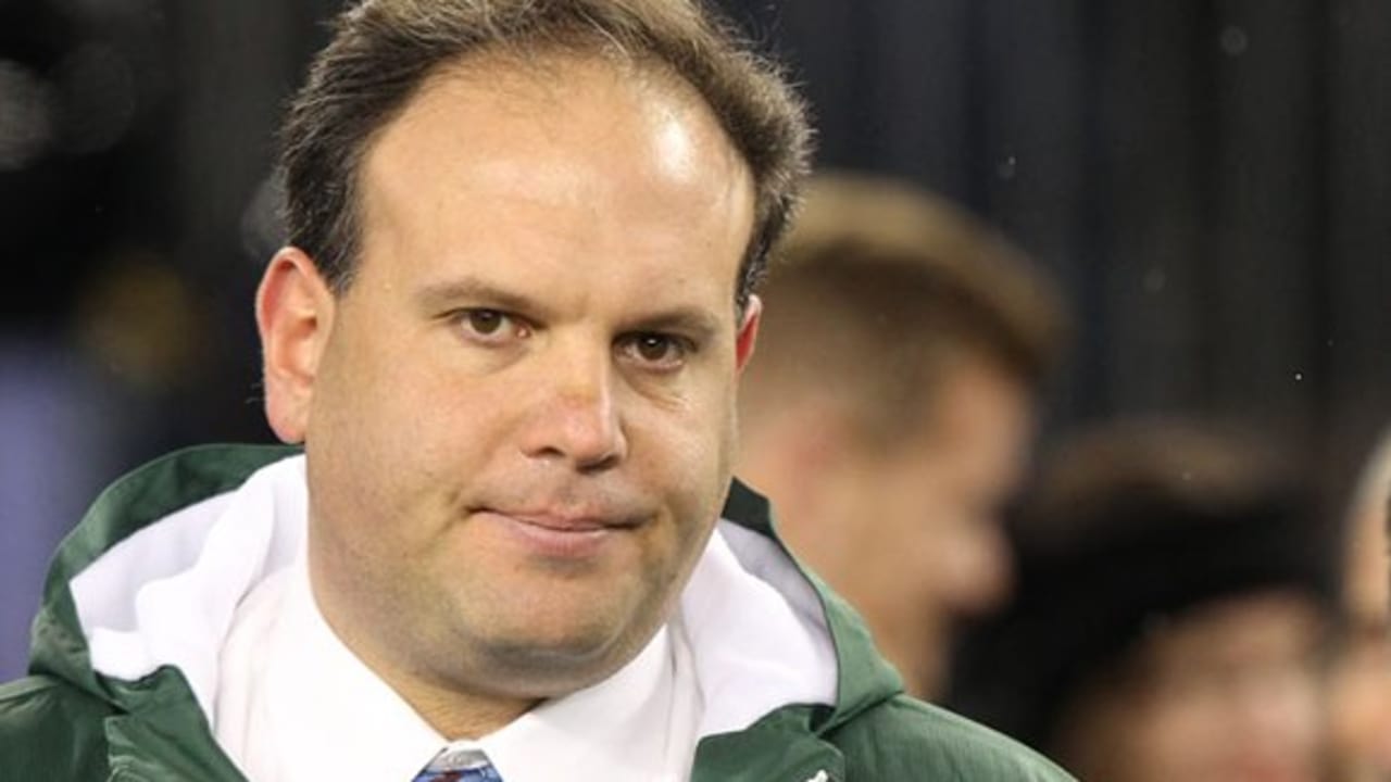 GM Mike Tannenbaum 1-on-1 at the Combine