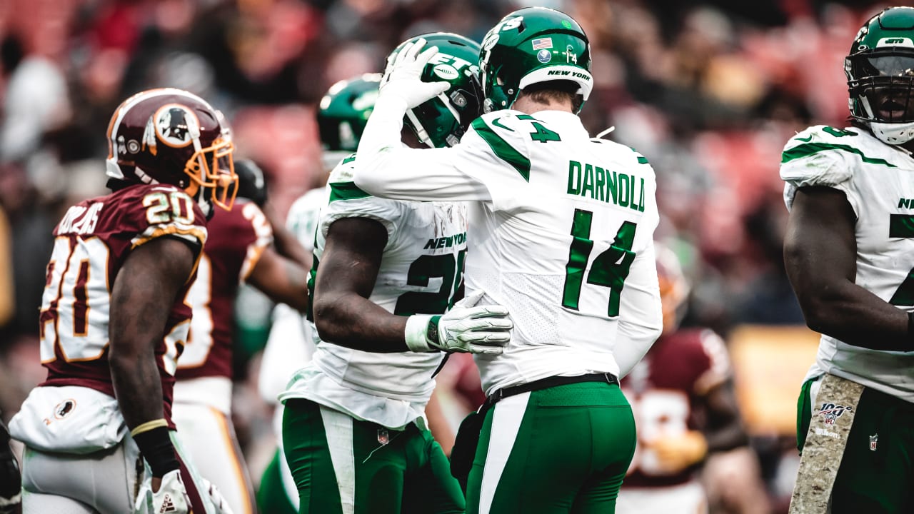 3 Takeaways: Jamal Adams and Sam Darnold Lead DC Dismantling