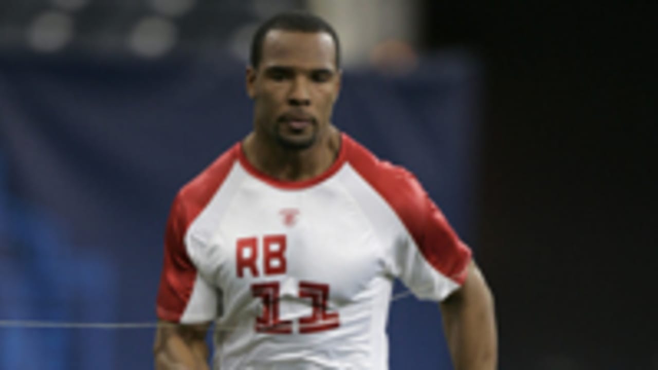 Matt Forté Has Played Faster Than His Times