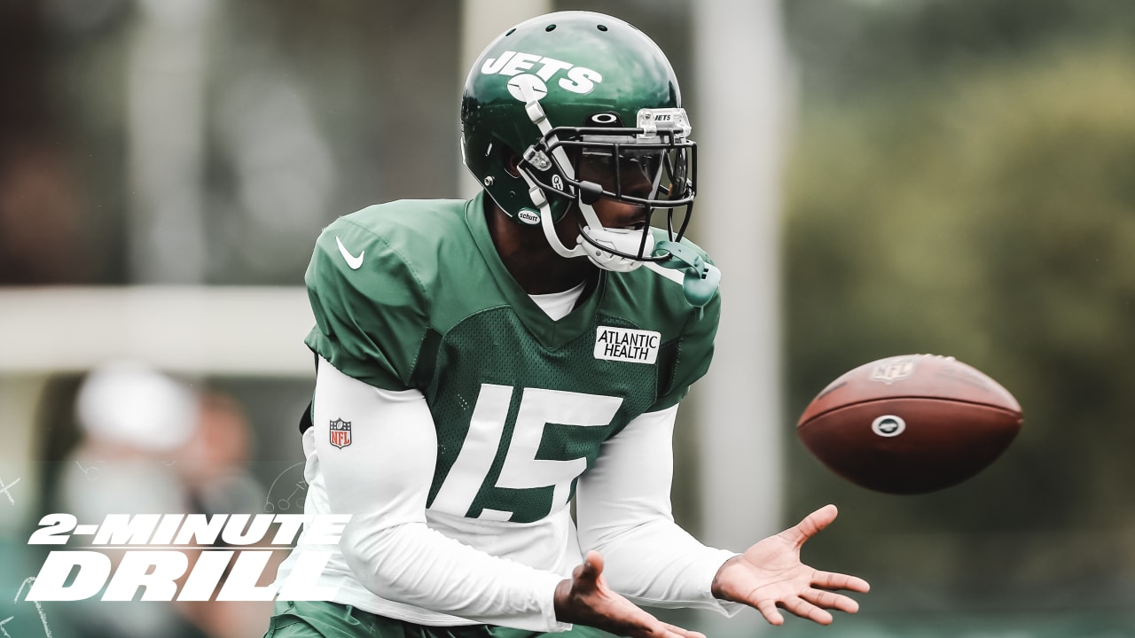 2-Minute Drill: Josh Bellamy's Take On the Jets Special Teams Unit