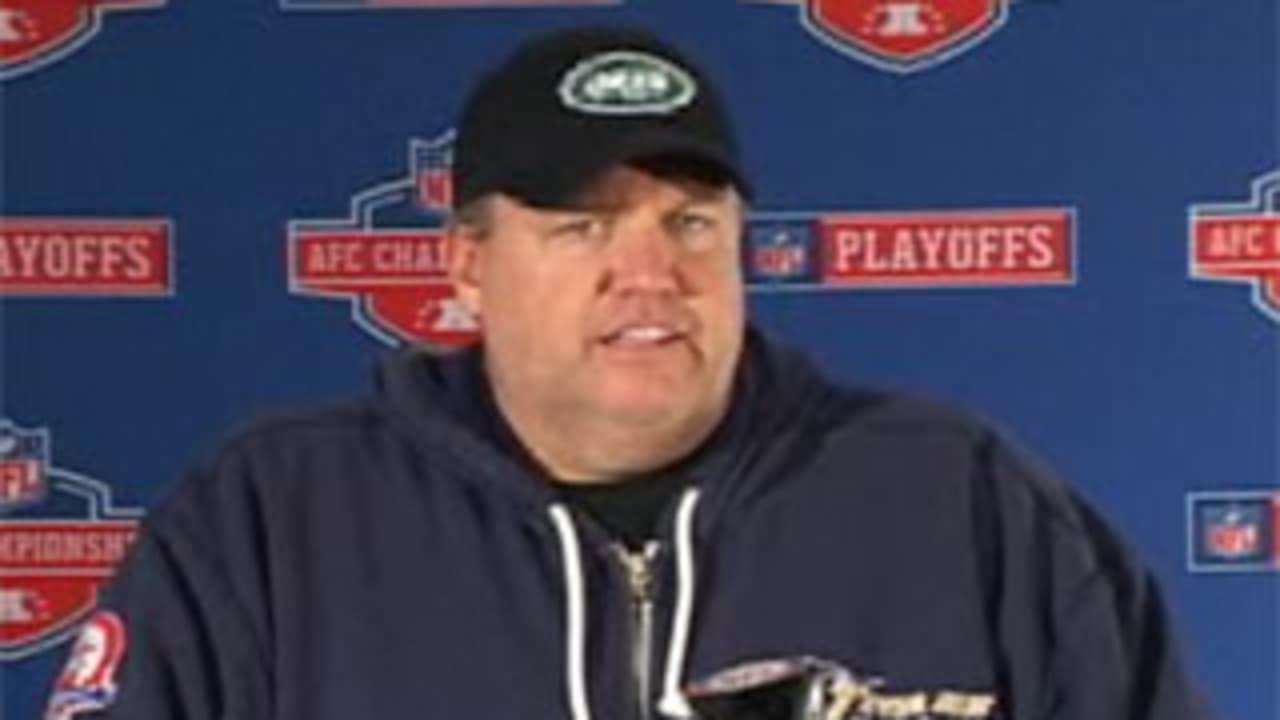 Rex's Wednesday News Conference