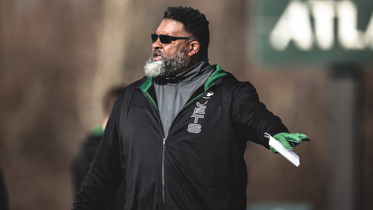 Ron Middleton Takes Jets Coaching Reins on Interim Basis: 'Good Plan in ...