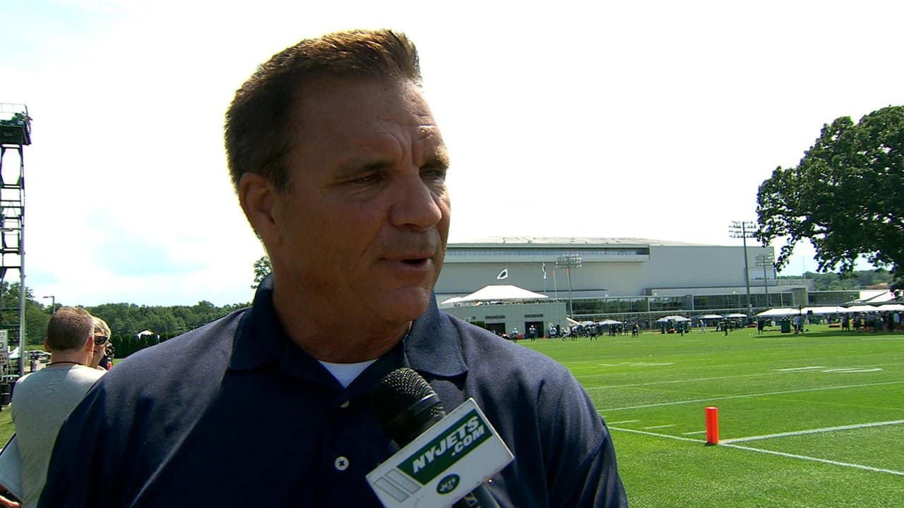 Brian Baldinger 1-on-1: The Gang's All Here